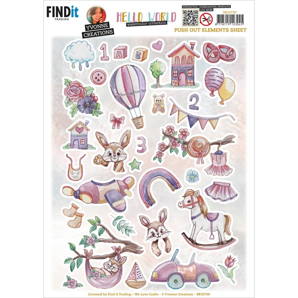 European Papercrafts - 3D card making