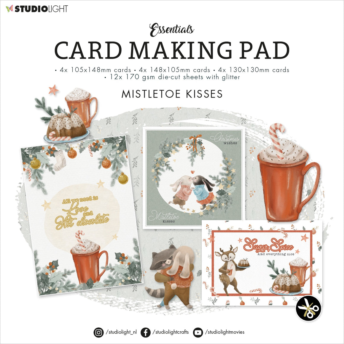 European Papercrafts - 3D card making