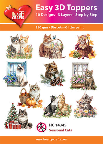 European Papercrafts - 3D card making