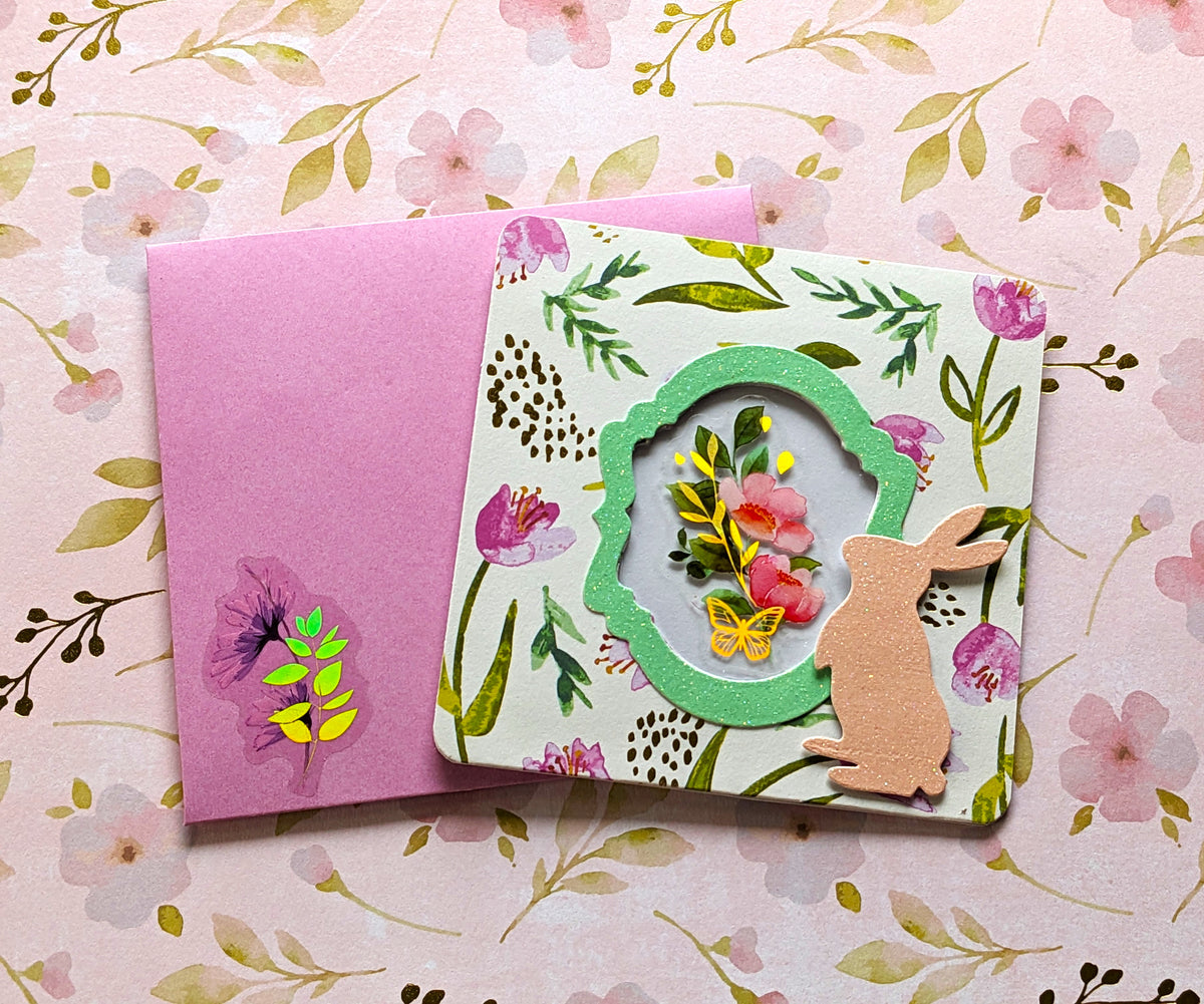 Floral Pattern Clear Acetate Stickers - 40pcs - 3 colors – European ...