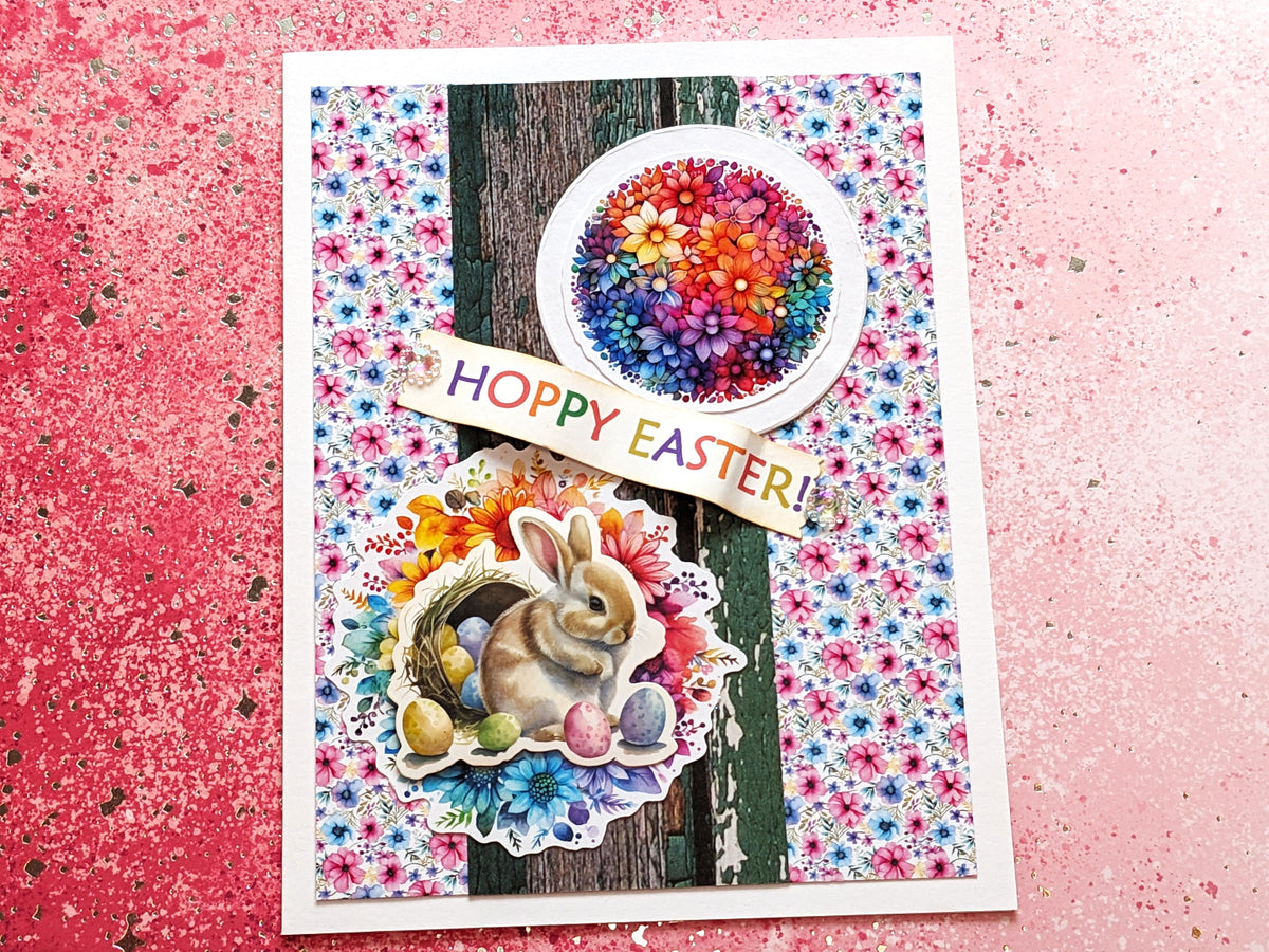 Rainbow Twirl 2.0 Die Cuts - Wreaths – European Papercrafts