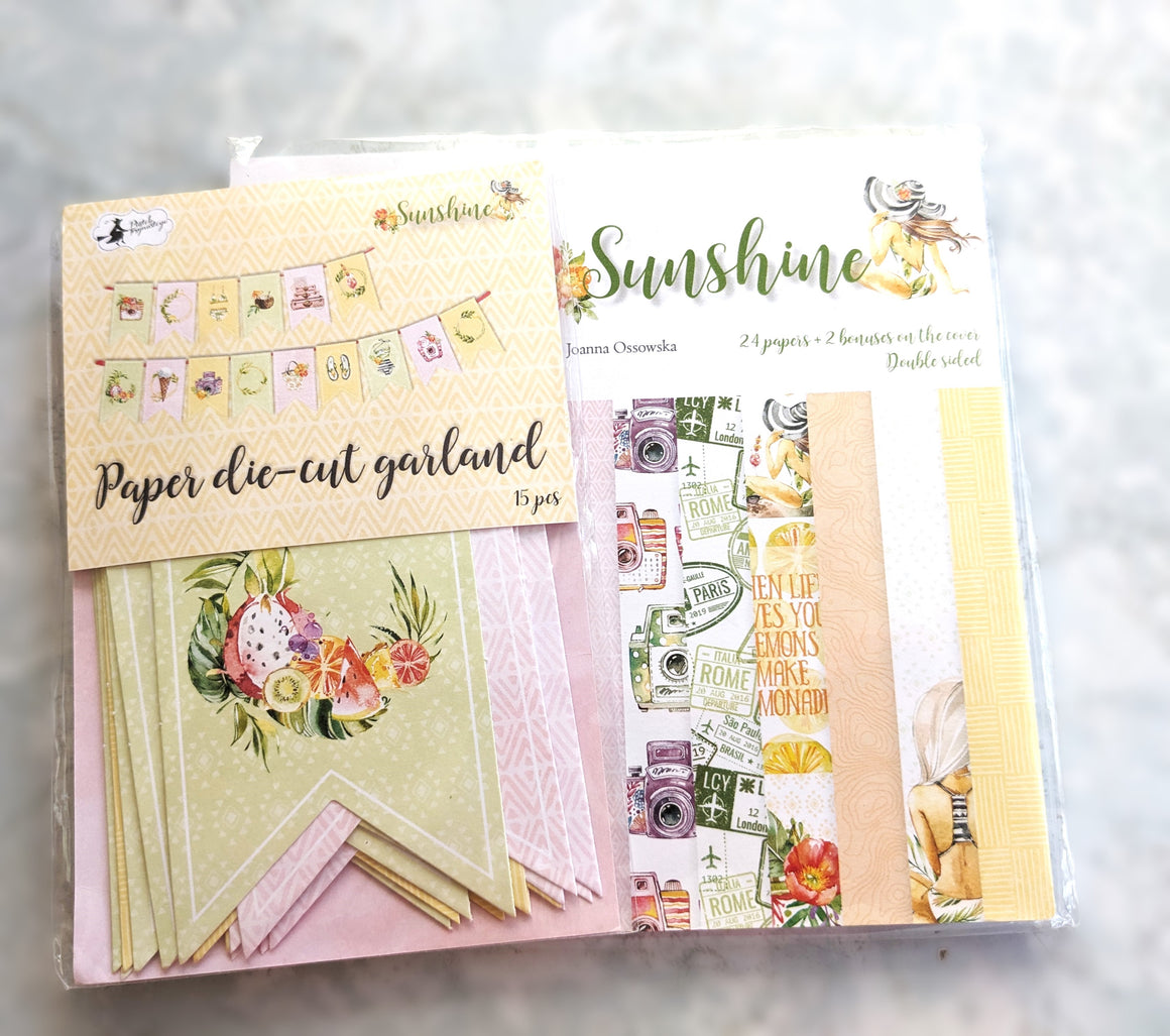 European Papercrafts - 3D card making