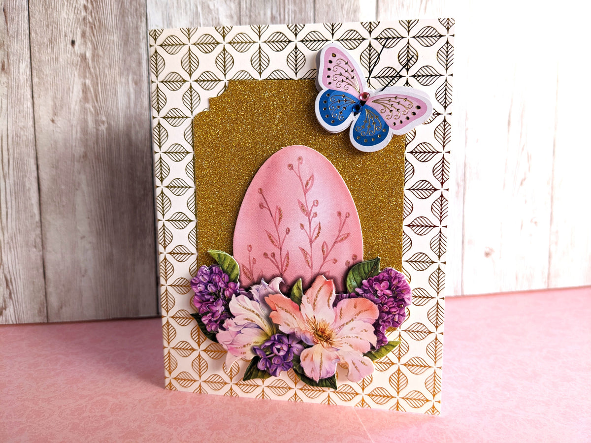 Easter Spring Greeting Cards Value Pack 1 European Papercrafts