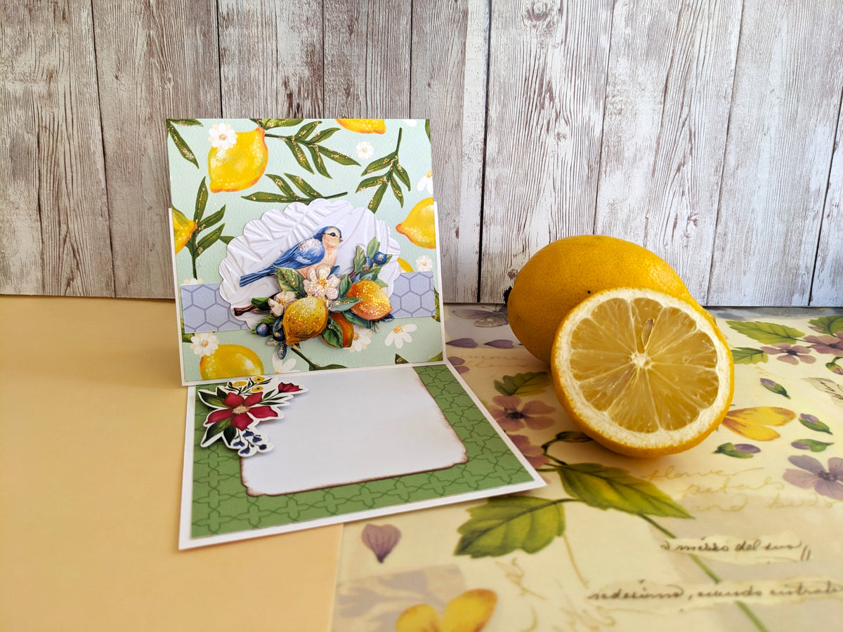 Greeting Cards Value Pack Lemon Breeze – European Papercrafts