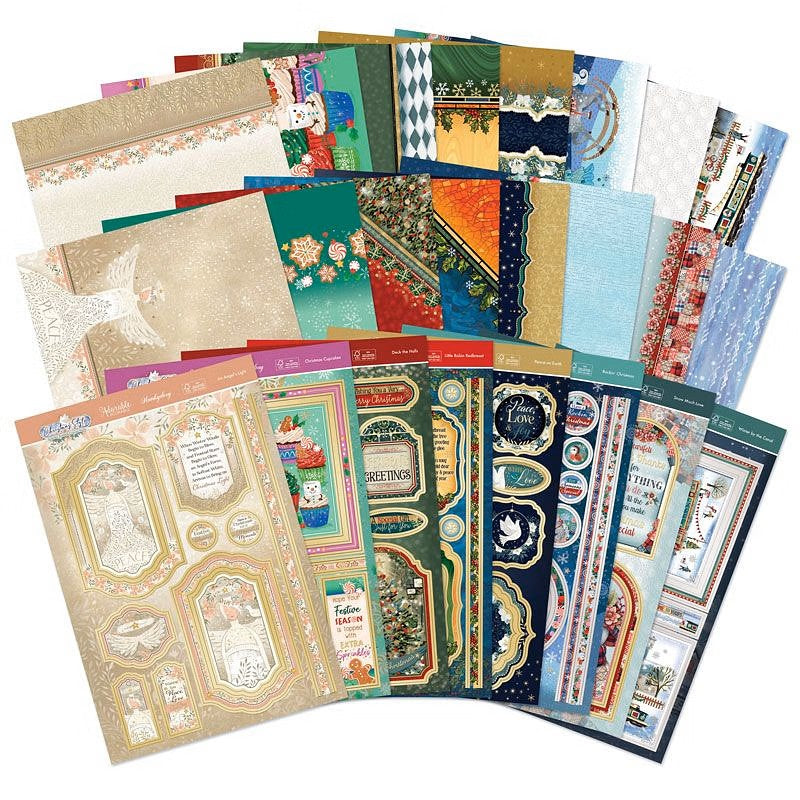 European Papercrafts - 3D card making