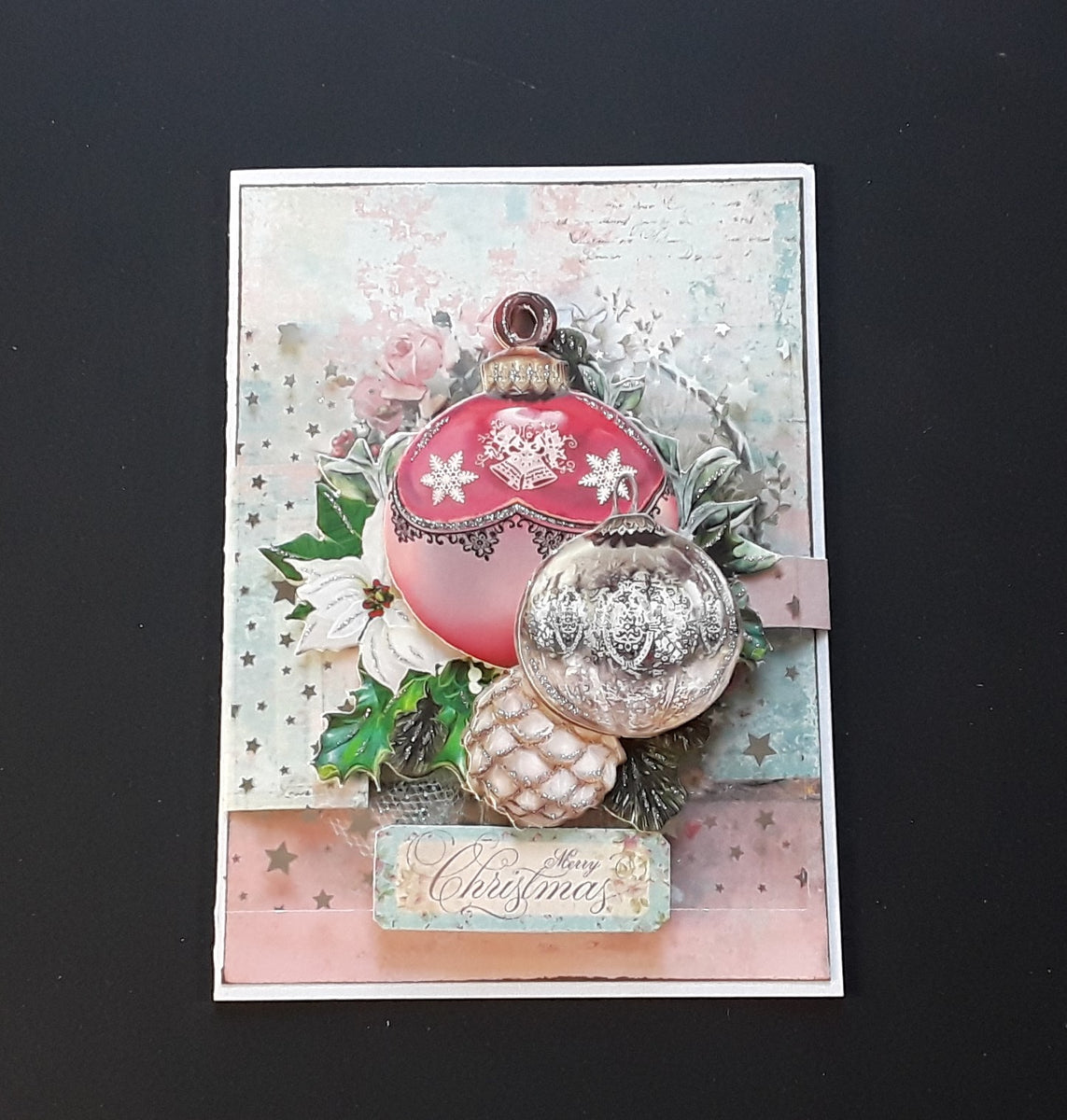 Easy 3D Card Toppers - Christmas Decorations – European Papercrafts