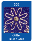 Starform Peel-Off Deco Micro Glitter Sticker - Happy Birthday ...